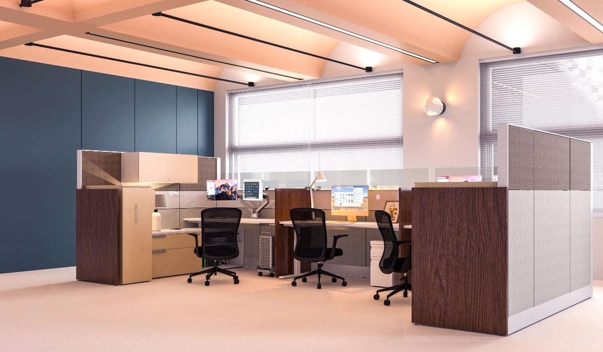 Creating Functional Spaces Choose the Ideal Modular Office Blog